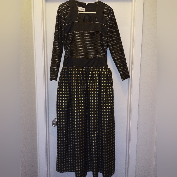 Arthur Doucette | Dresses | Show Stopping Rare Vintage Arthur Doucette ...